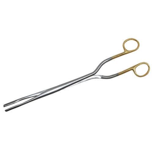 Gynecology forceps - 031144 - Medgyn Products - grasping