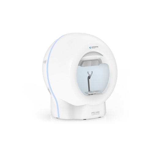Ophthalmic perimeter - PTS 2000 - Optopol Technology - static and ...