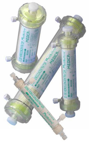 Cardiac surgery hemoconcentrator - MEDICA