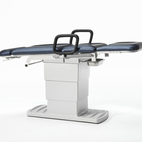 Endoscopy examination table - ENDOMED - Medical Iberica - electric ...