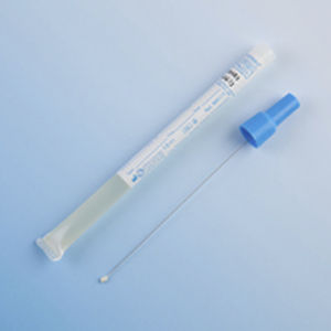 Microbiology swab - MW173P - Medical Wire & Equipment Co - with ...