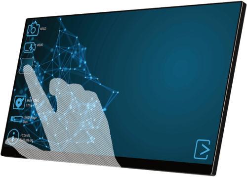 Medical monitor - MTS156 - MediCapture - operating room / 1920 x 1080 / ...