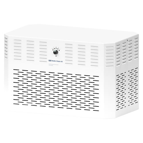 Mobile air purification system - PRO 130 - Medic Clean Air - for ...