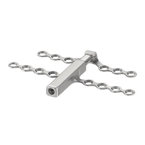 Mandibular distractor - Medicon eG - internal / adult