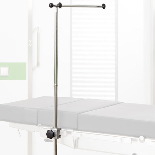 L-hape anesthesia screen - 61750 - medifa