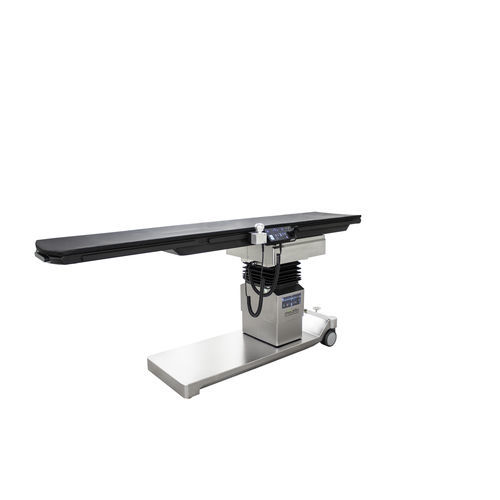 Mobile angiography table - 8000 hybrid - medifa - tilting / height ...