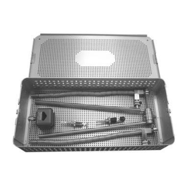 Instrument sterilization tray - 69760 - Mediflex Surgical Products ...