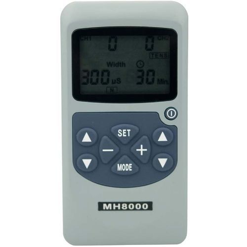 Electric stimulator - MH8000 - MediHighTec Medical - hand-held / TENS / EMS