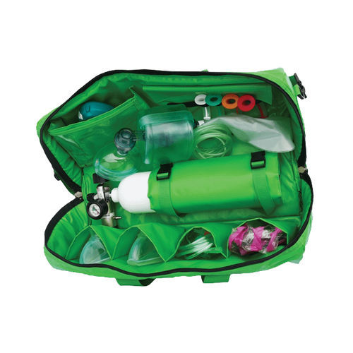 Emergency kit - 670-0425-00 - Meditech - resuscitation