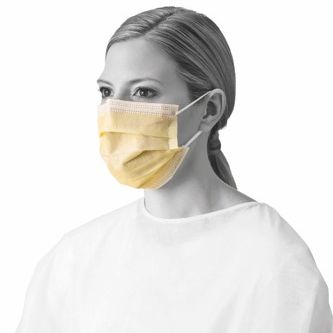Adult medical procedure mask - II Procedural - Medline International ...