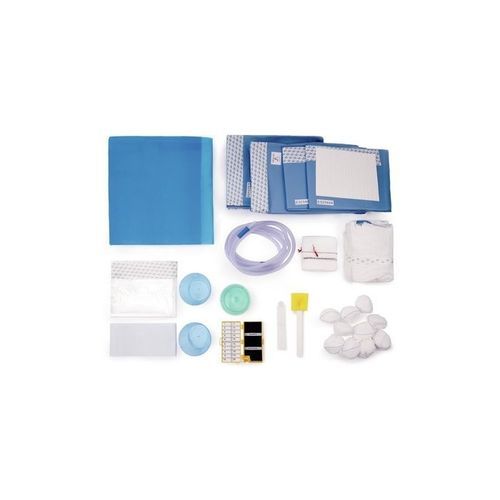 General surgery instrument kit - SPTSmart - Medline International - sterile
