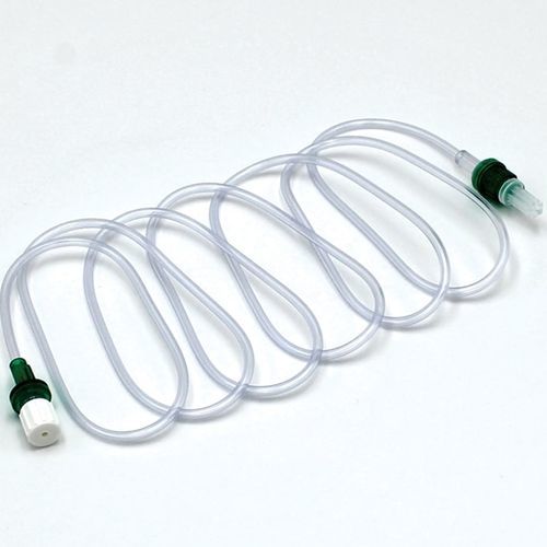 Contrast media injection tubing - 31 8026-100 - MEDTRON - straight ...