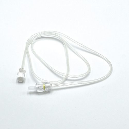 Angiography tubing - 315135-000 - MEDTRON - straight / transparent