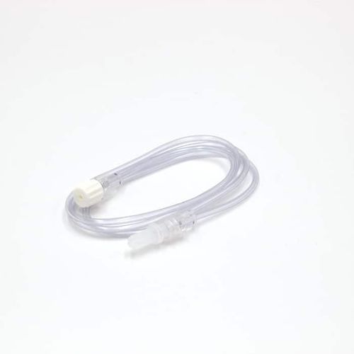 Contrast media injection tubing - 318101-100 - MEDTRON - straight ...