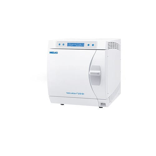 Medical autoclave - Vacuklav 24 BL+ - MELAG - podiatry / veterinary ...