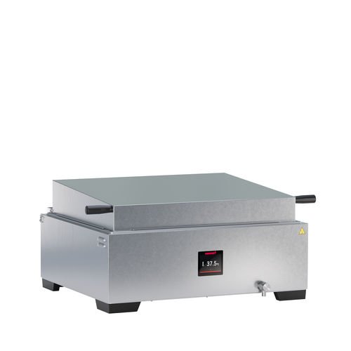 Heating water bath - WTB35 - Memmert GmbH + Co. KG - benchtop