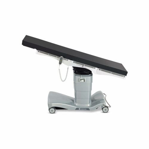 Universal operating table - Scandia Lite - Merivaara - mechanical ...