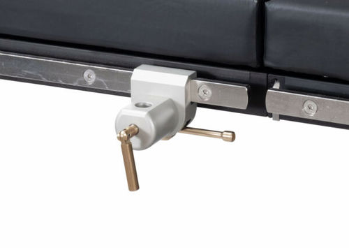 Aluminium operating table clamp - CL201 series - Merivaara