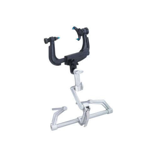 Craniotomy skull clamp - DORO - Merivaara - adult