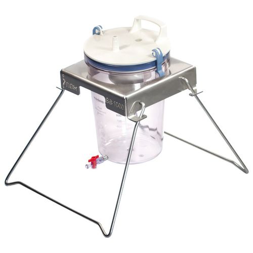 Body fluids suction jar - SB250 - Aesthetic Group - liposuction ...