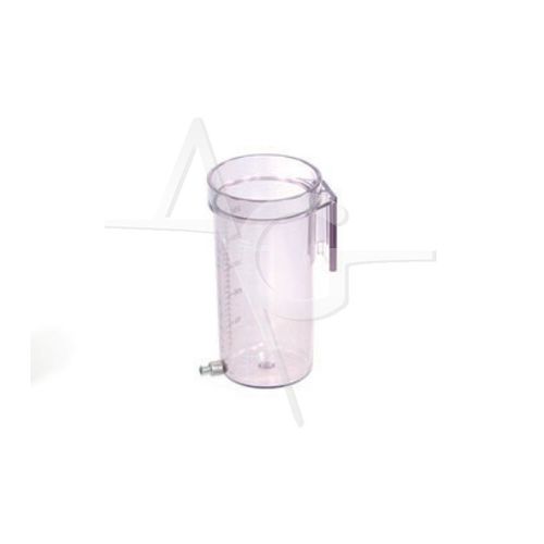Liposuction suction jar - 077.0125 - Aesthetic Group