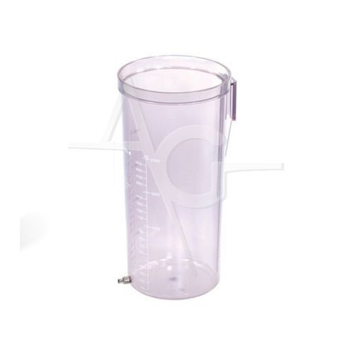 Liposuction suction jar - 077.0120 - Aesthetic Group