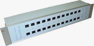 Medical device galvanic isolator - NI-100R12, NI-1000R12 - meso ...