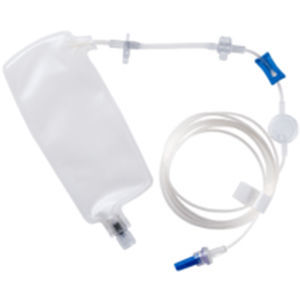 IV infusion set - KE1.EE.177.9 - Micrel Medical Devices - with particle ...