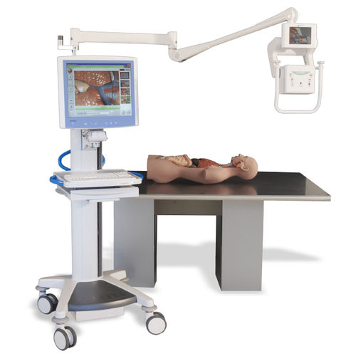 Forensic macroscopic imaging workstation - MacroVIEW - Milestone ...