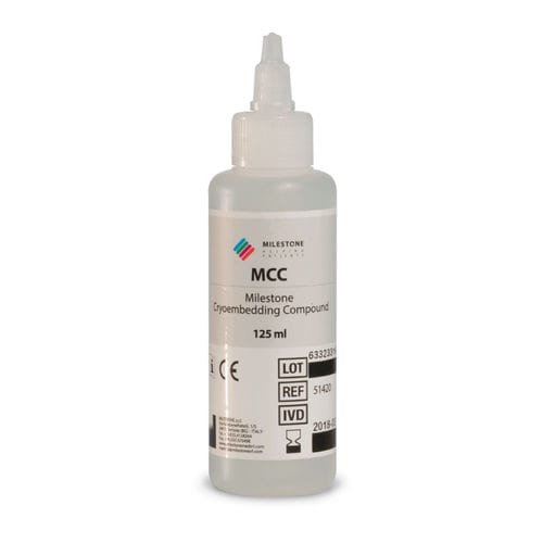 Resin reagent - MCC - Milestone - for histopathology / liquid