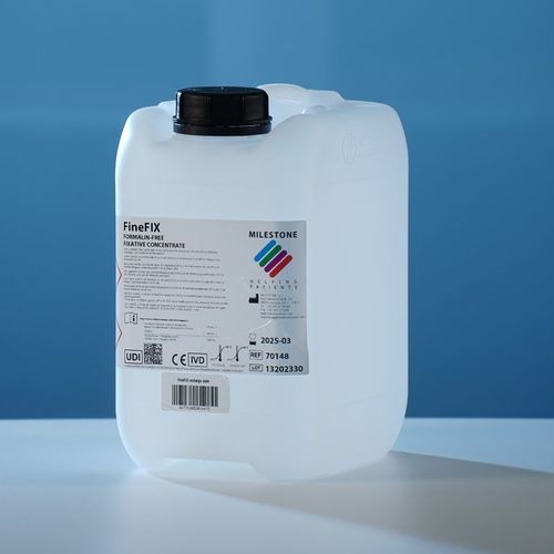 Fixative solution reagent - FineFIX - MILESTONE - for histology / for DNA analysis / for protein ...