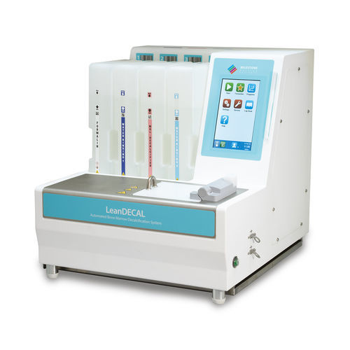 Bone tissue decalcification system - LeanDECAL - MILESTONE