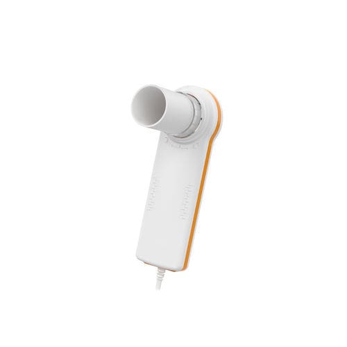 Computer-based spirometer - Minispir® - MIR - Medical International Research - hand-held / with ...