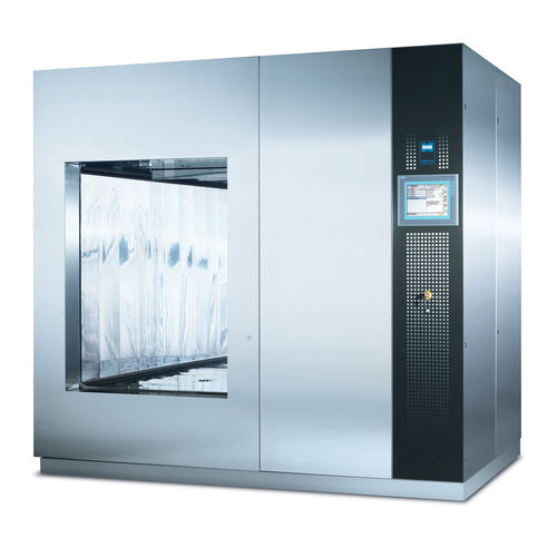 Autoclave for the pharmaceutical industry - Fluipharm - MMM Group ...