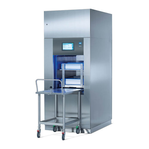Medical autoclave - Selectomat PL - MMM Group - industrial / vertical ...