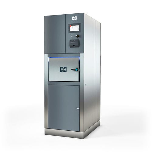 Steam medical sterilizer - Formomat® PL - MMM Group - formaldehyde ...