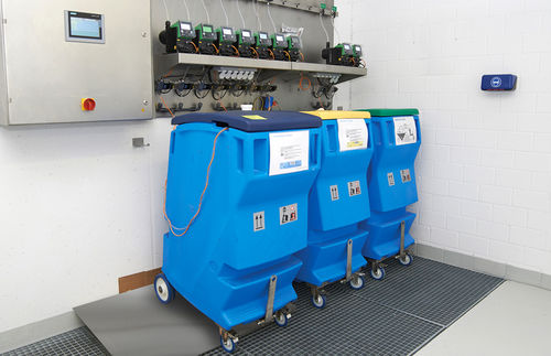 Medical dosing unit - MMM Group