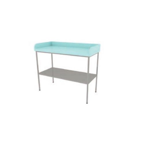 Changing table - M078 - Mobiclinic - rectangular / pediatric / collapsible