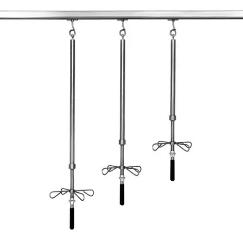 Ceiling Mounted Iv Pole OSEN HA6 Blood Support Transfusion Removable
