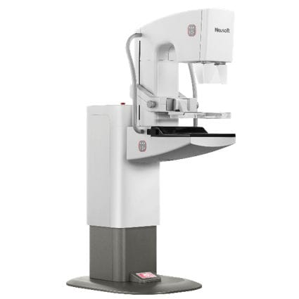 Full-field digital mammography unit - Neucare Mammo - Neusoft Medical Systems