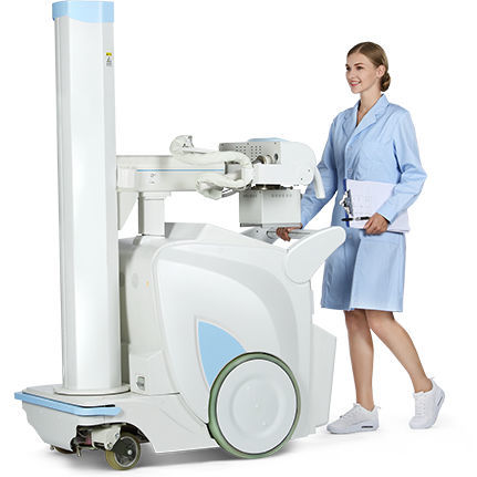 Digital mobile radiography unit - NeuVision 530M - Neusoft Medical Systems