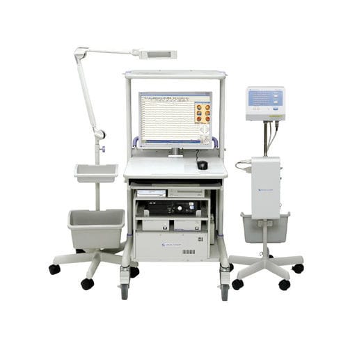 32-channel EEG system - Neurofax - Nihon Kohden Europe - 64-channel ...