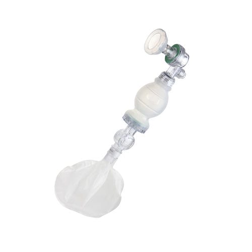 Infant manual resuscitator - HF-I - Ningbo David Medical Device ...