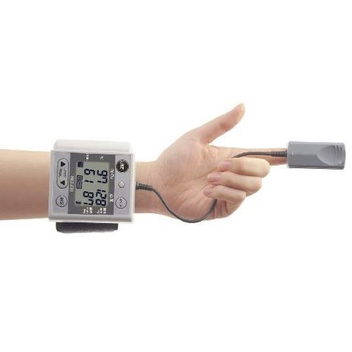 Automatic blood pressure monitor - WB-100 - Nissei - Japan Precision ...