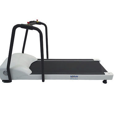 Treadmill ergometer with handrails - TM9 - NORAV Medical - adult