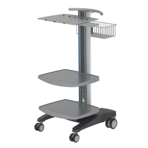 Medical cart - T5-H2 - NORAV Medical - equipment / for ECG / transport