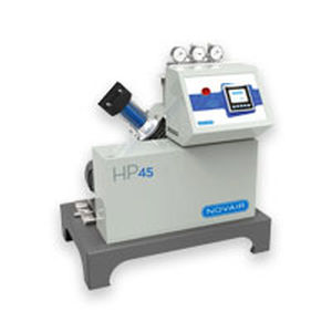 Oxygen cylinder filling system - HP - Novair Oxyplus Technologies - medical