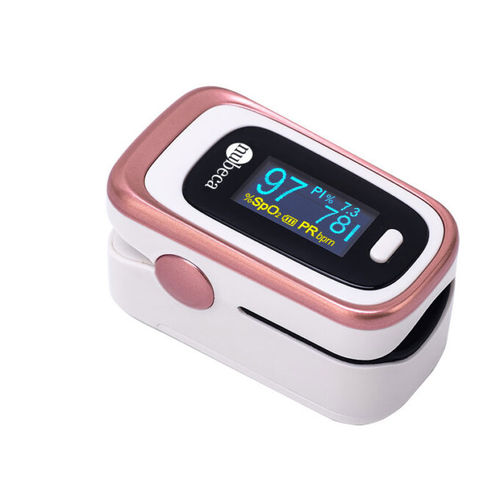 Fingertip pulse oximeter - POD170 - nu-beca & maxcellent - medical ...