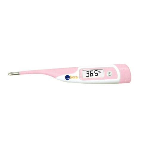 Fever thermometer - IT7278 - nu-beca & maxcellent - digital / oral ...