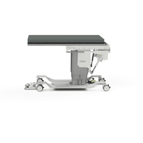 Urological examination table - CFUR401 - Oakworks Med - electric ...